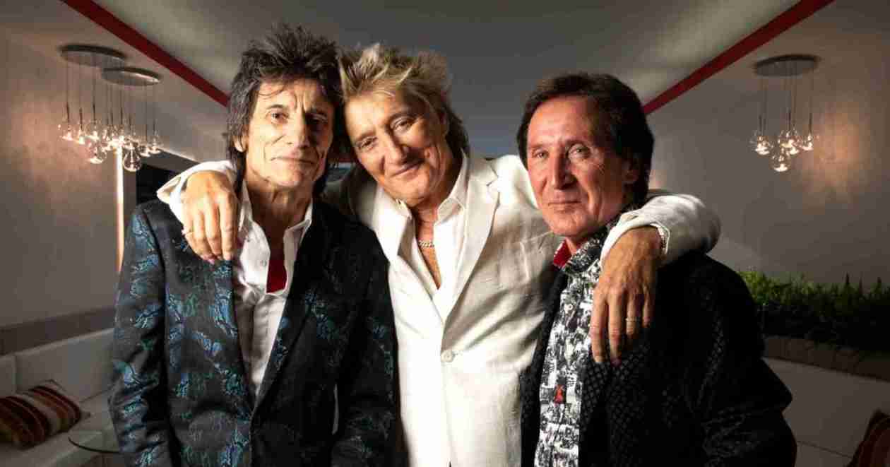 Faces Record 14 New Songs, Eye Arena Tour - American Songwriter