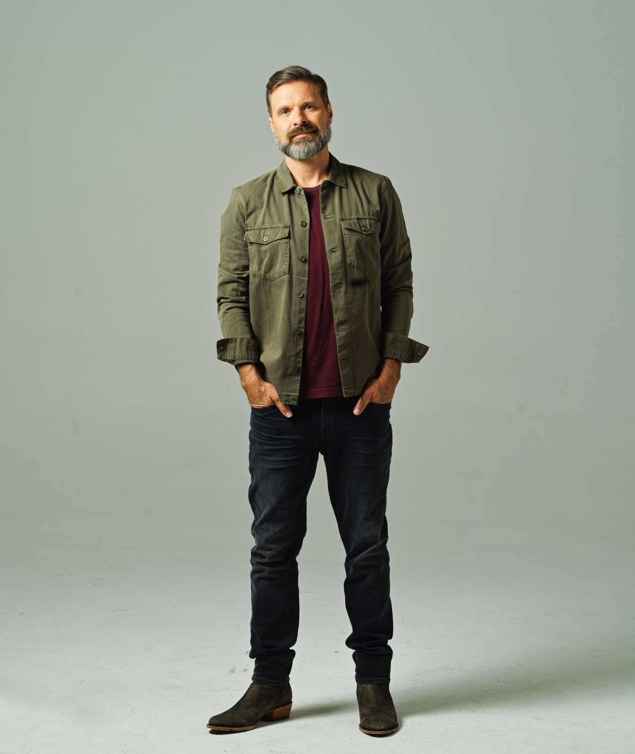 Mac Powell Takes a Leap in a Different Direction with 'New Creation'