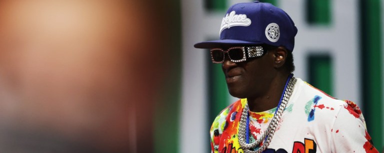 The Tasteful Meaning Behind the Name Flavor Flav | 100.9 The Grade ...