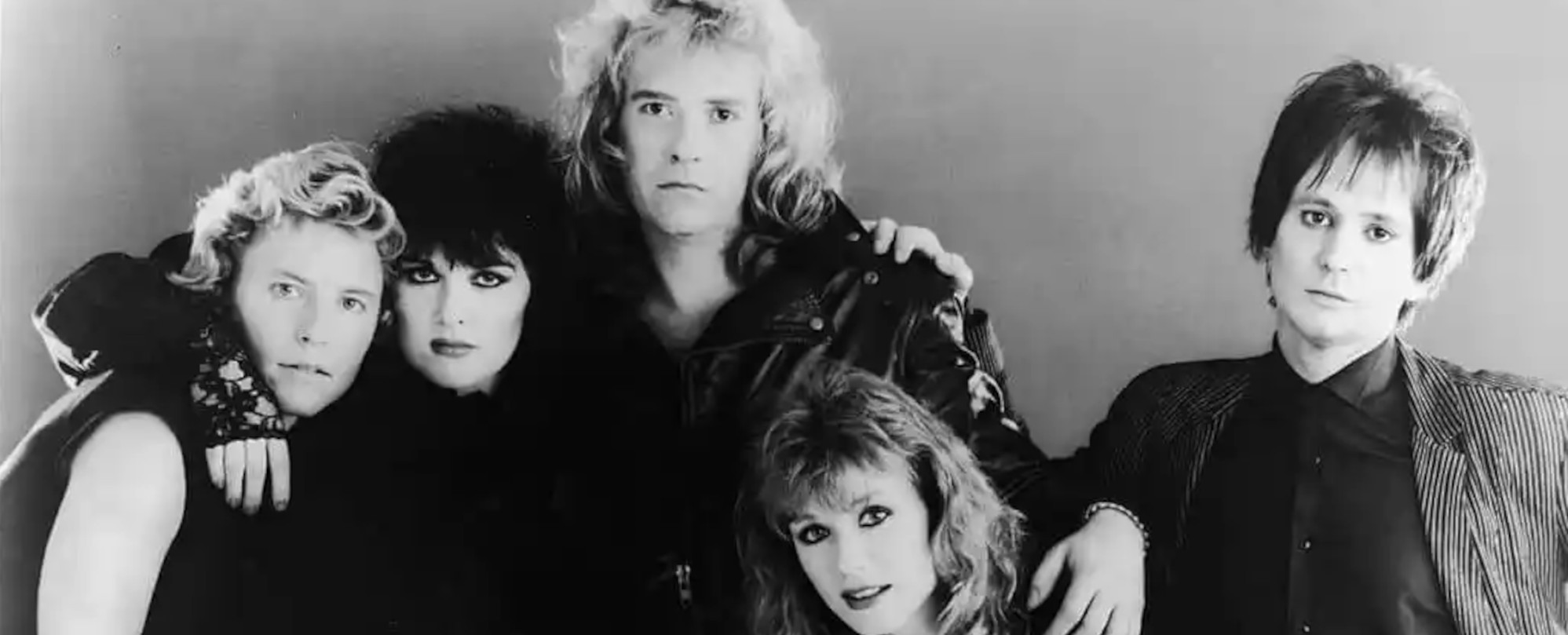 The 8 Best Rock Bands That Got Their Start in the '80s