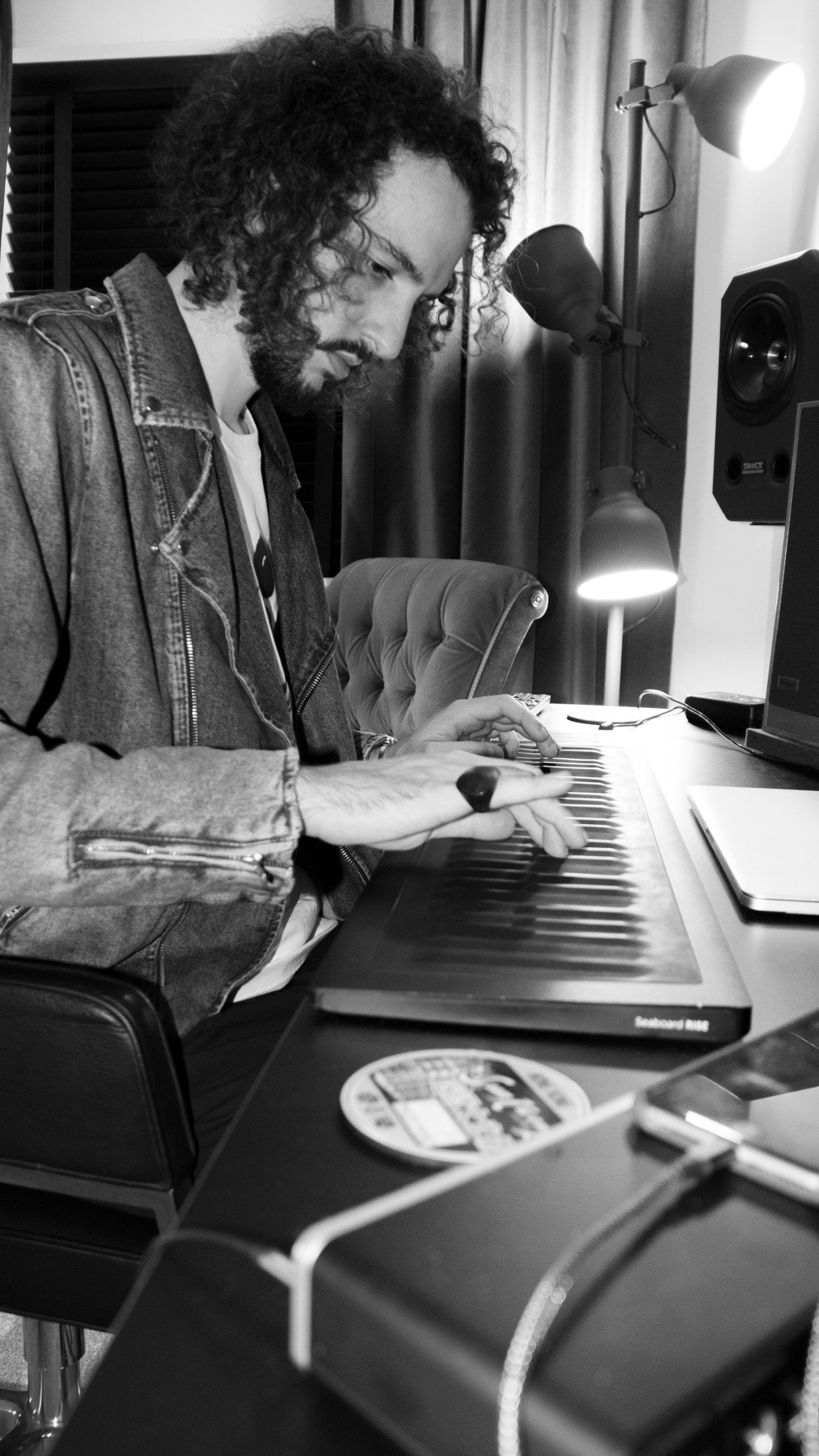 Composer Marco Parisi Drops Track, "Symbols," Ahead of Historic Album