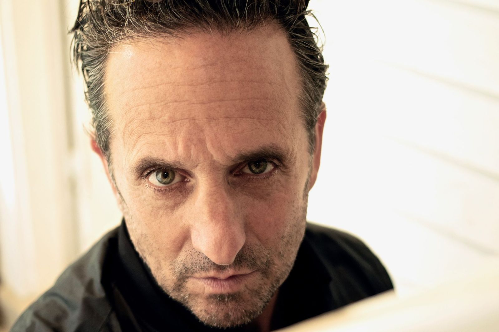 Ike Reilly Gives Track-by-Track of Writing, Production, and Drug Notes ...