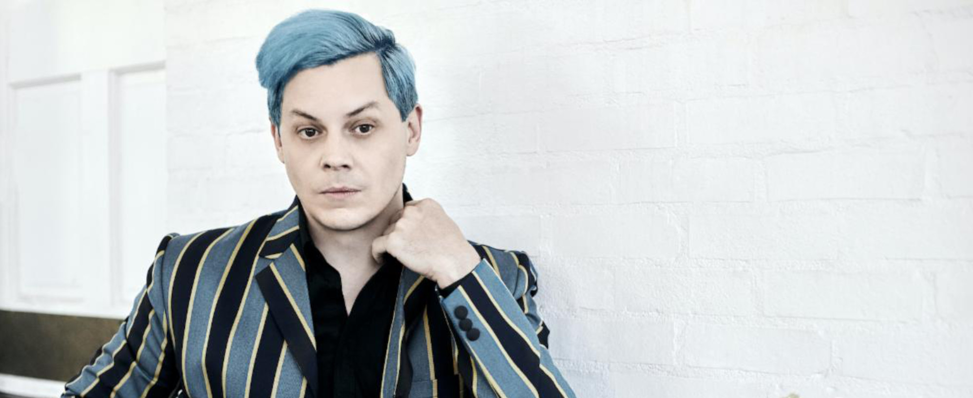 Jack White Releases New Single, "Taking Me Back" - American Songwriter