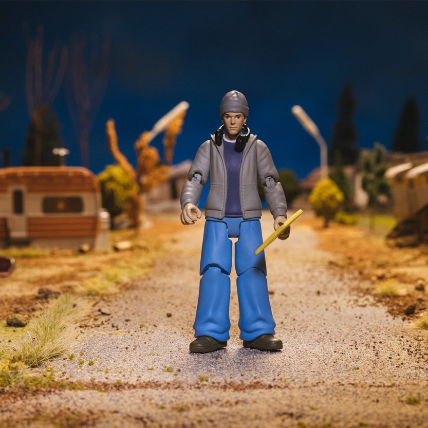 Eminem Gets Action Figure Treatment with Collectible Merchandise Launch ...