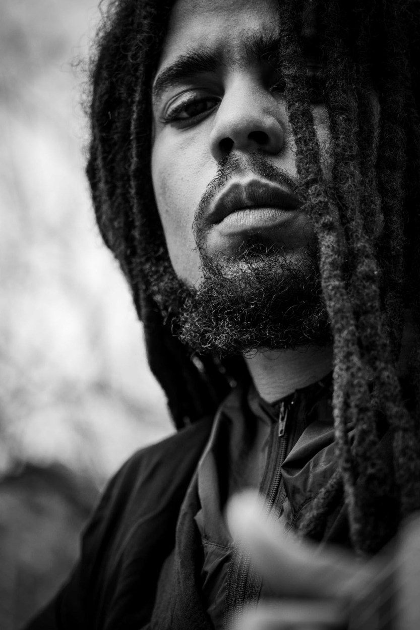 Skip Marley Keeps "Vibe" Pulsing, Following Debut 'Higher Place ...