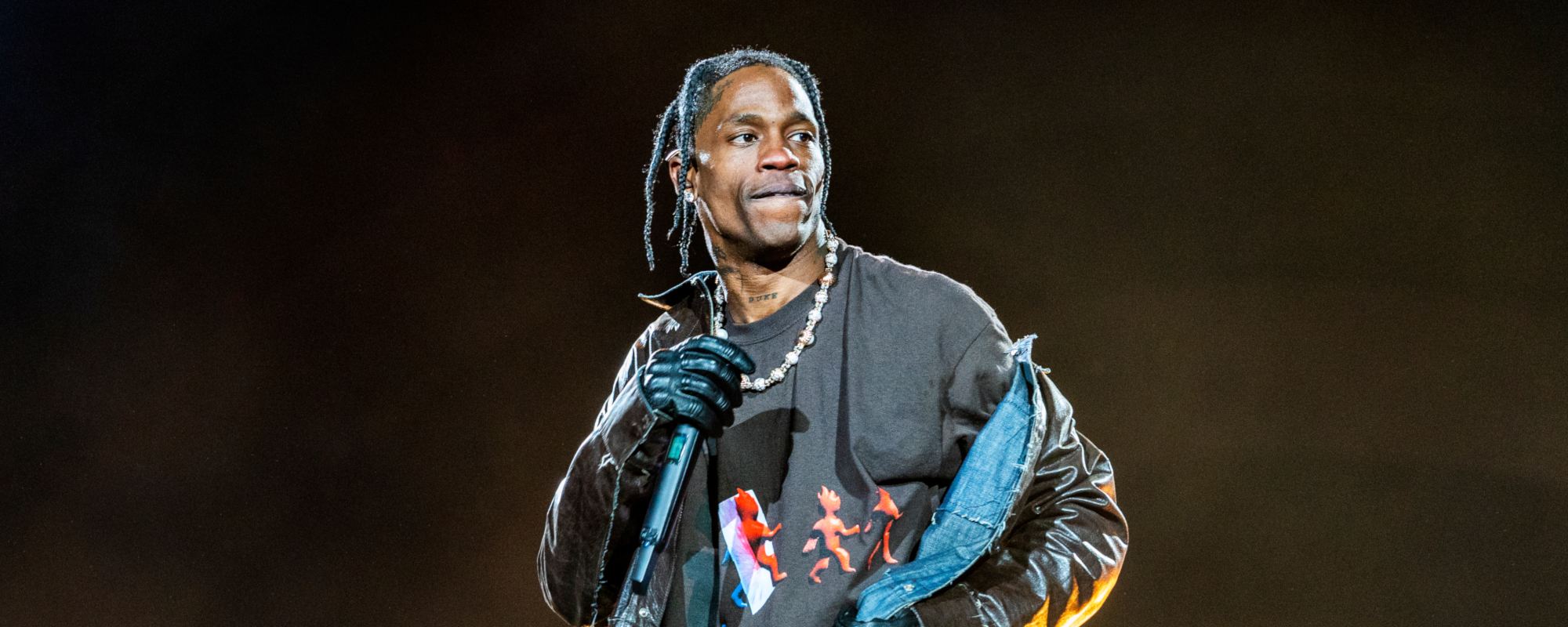 Travis Scott to Provide Five Different Album Covers for ‘Utopia’ | 100. ...