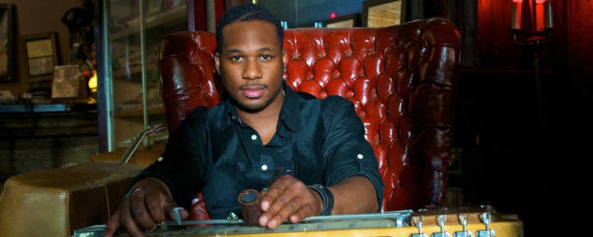 Bringin' it Backwards: Interview with Cedric Jackson II - American ...