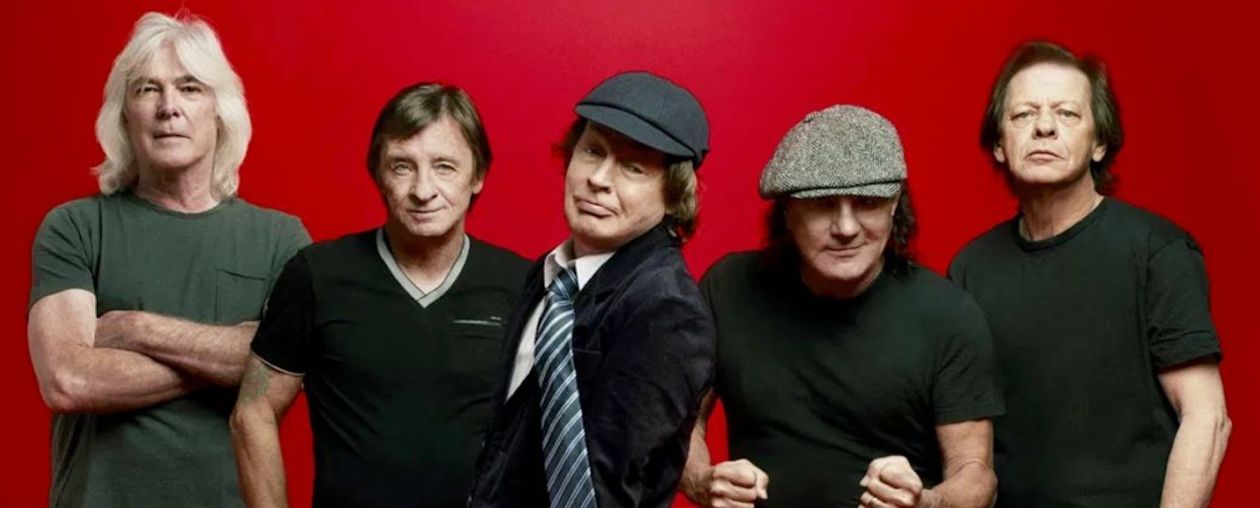 AC/DC Reveal Lineup Shift for First Concert in Seven Years, Hint at New ...