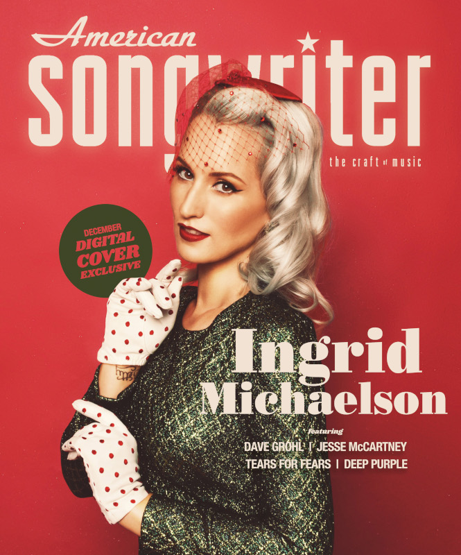 Digital Cover Story: Ingrid Michaelson Revisits ‘Songs For The Season ...