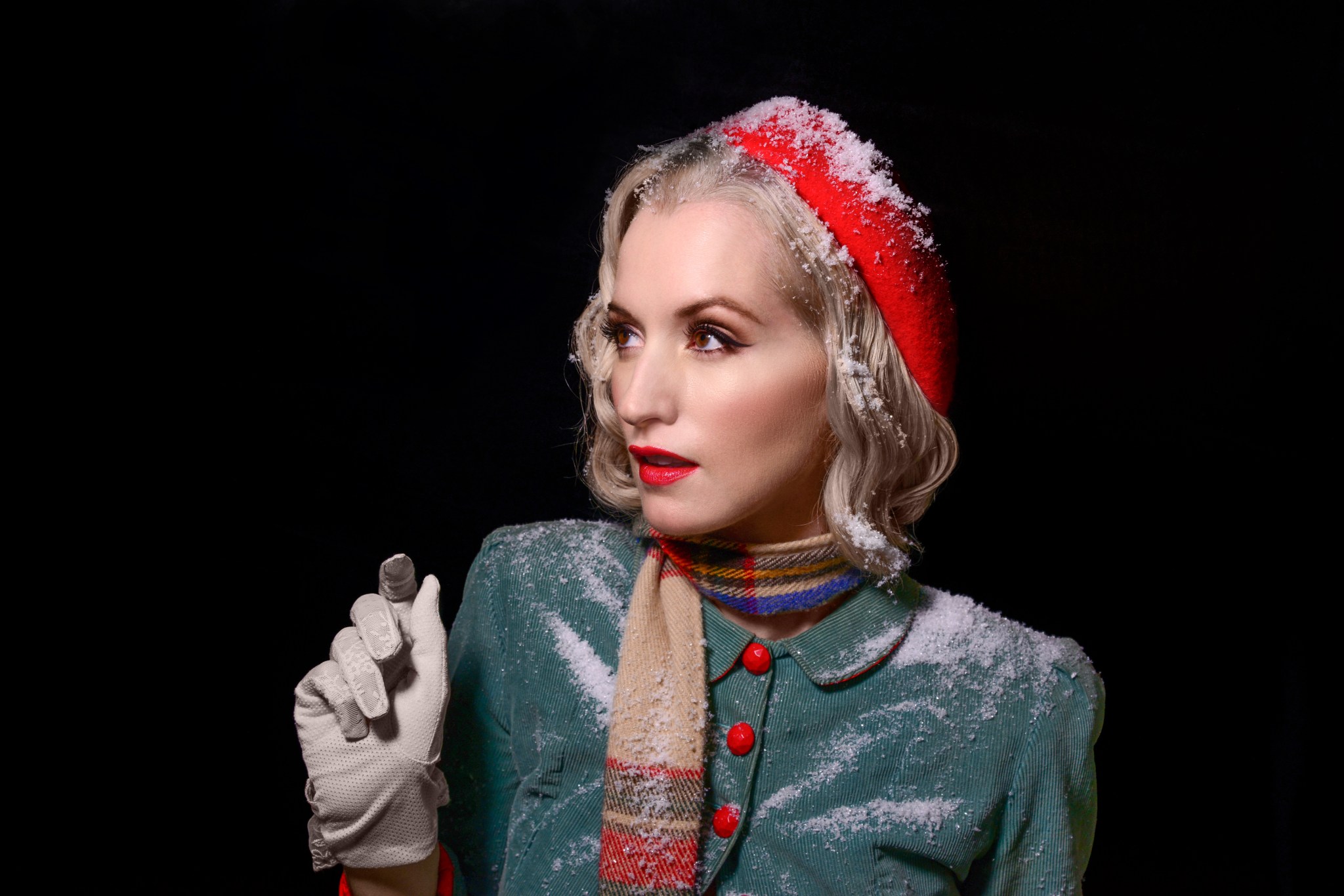 Digital Cover Story: Ingrid Michaelson Revisits ‘Songs For The Season ...