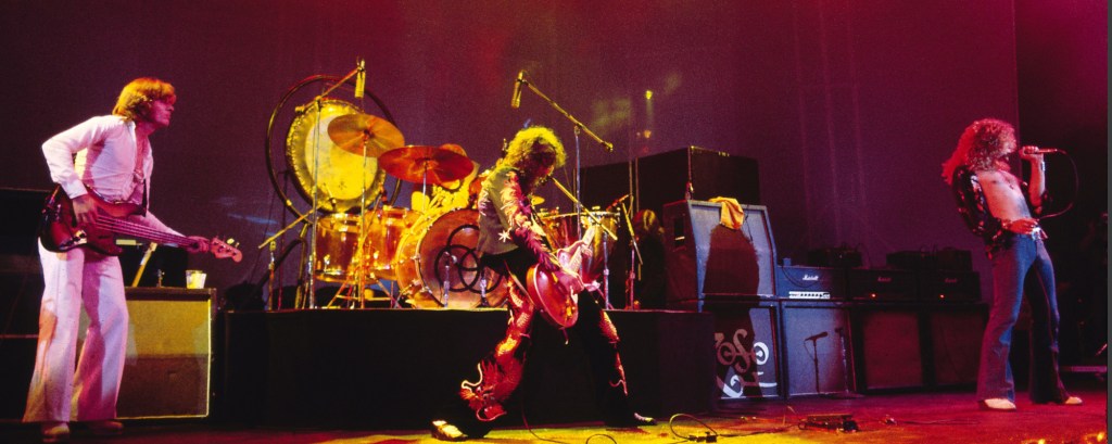 3 Bands With the Best Live Recordings We've Ever Heard - American ...
