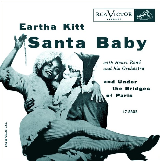 Behind the Song Lyrics: "Santa Baby" - American Songwriter