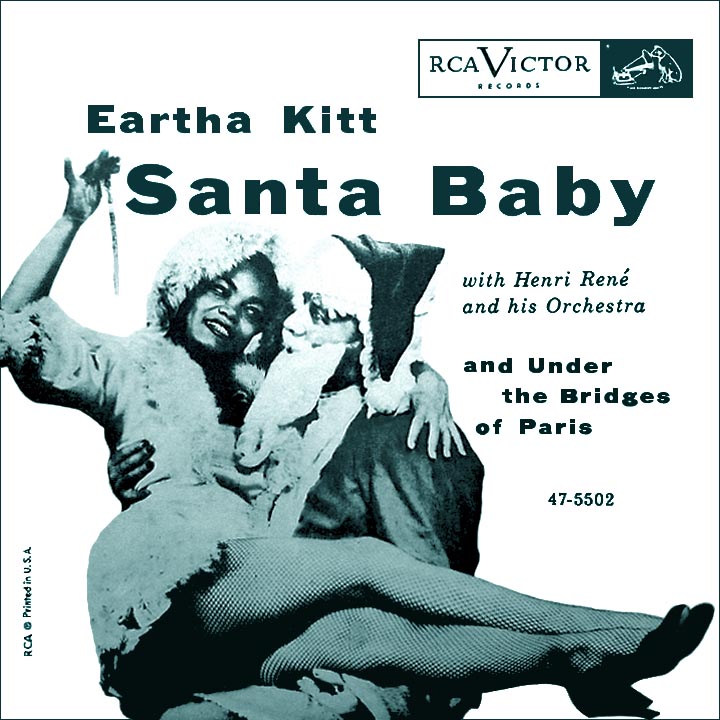 Behind the Song Lyrics: "Santa Baby" - American Songwriter