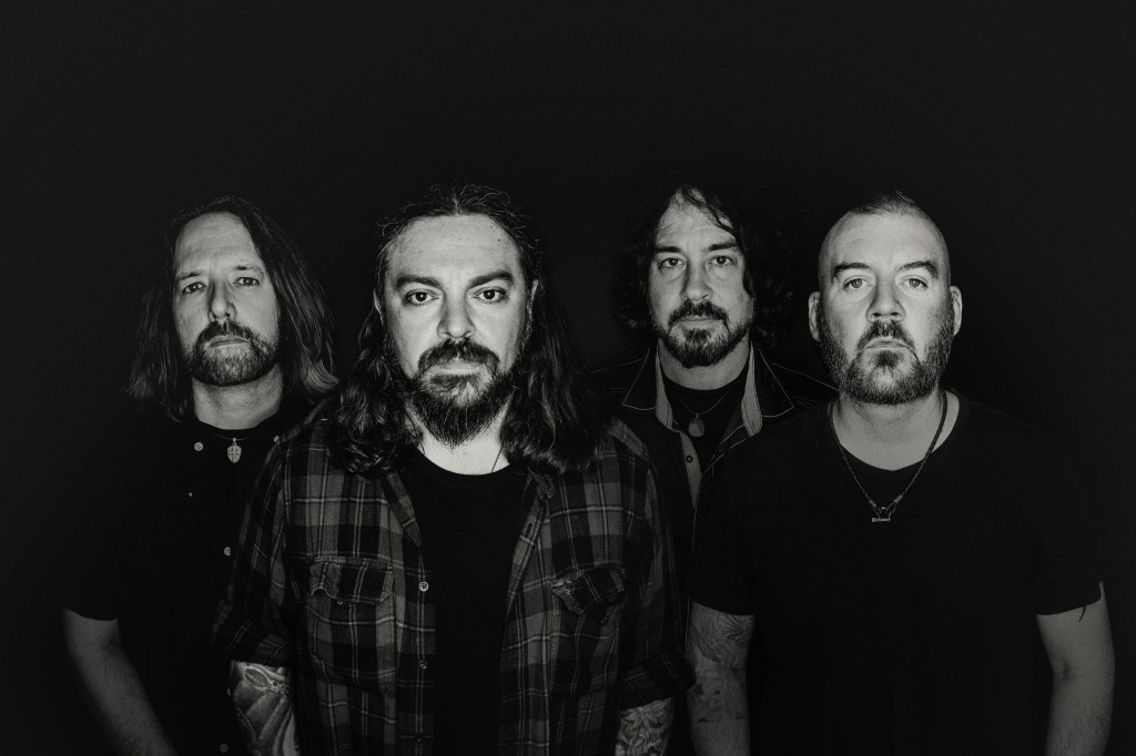 Seether: Commenting on the Chaos - American Songwriter
