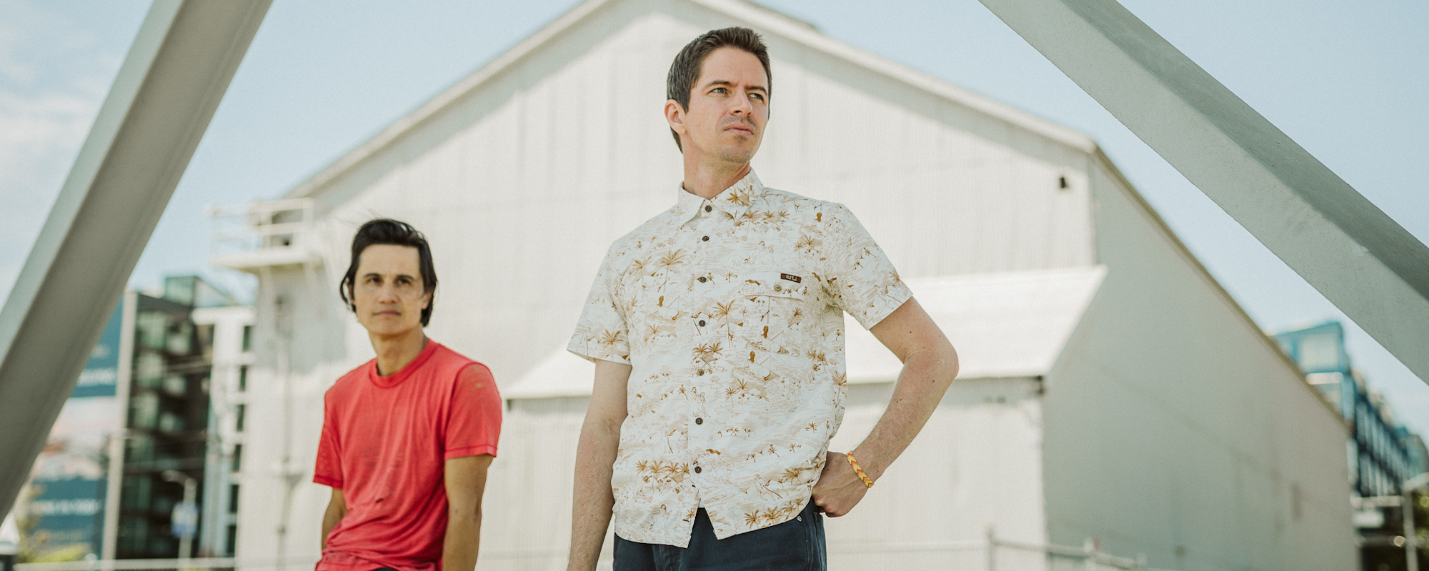 The Dodos Reach Their Summit with 'Grizzly Peak' - American Songwriter