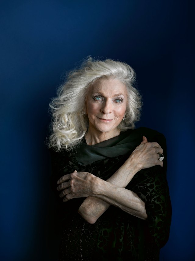 Judy Collins Looks Back on Her Times with New Album ‘Spellbound ...