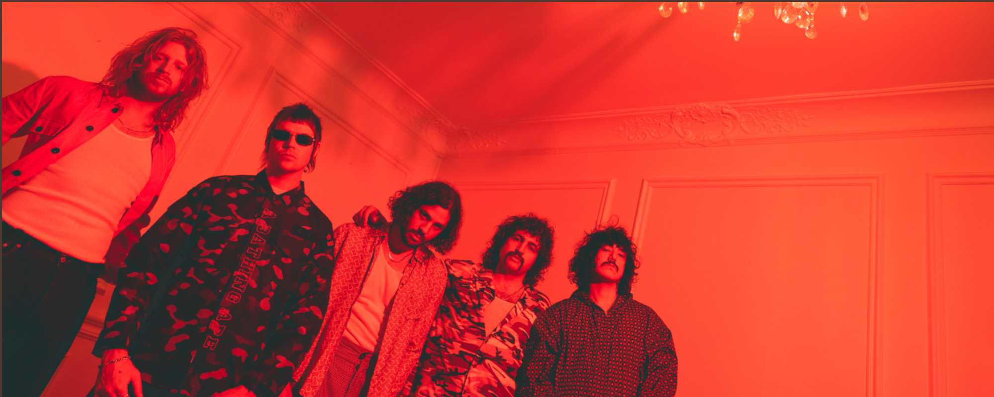 Sticky Fingers' Bassist, Paddy Cornwall, Talks New Album, New Single ...