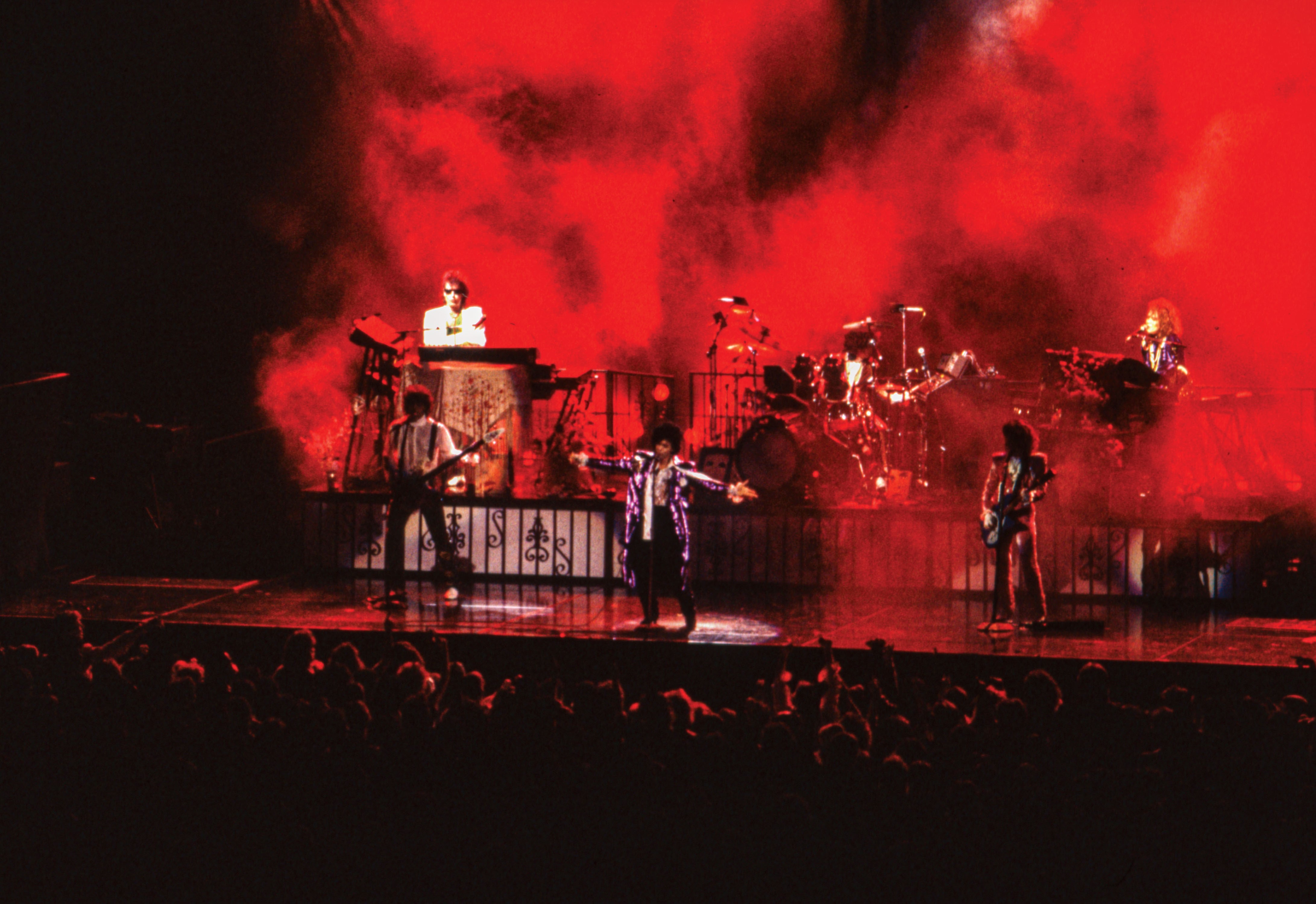 Prince’s Iconic 1985 Syracuse Concert to Be Rereleased with Enhanced ...