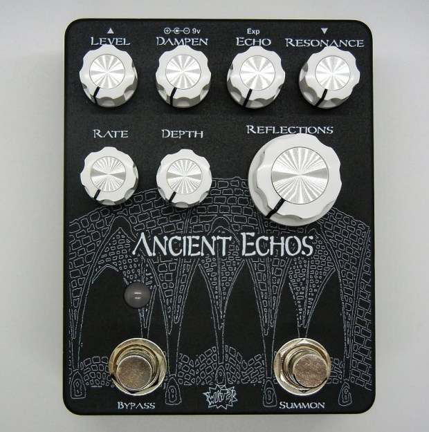 Gear Review: Wonderful Audio Technology Ancient Echos - American Songwriter