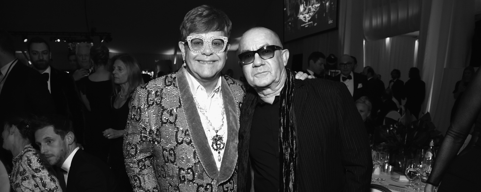Then & Now Elton John: How The Rocket Man Evolved Over The Years
