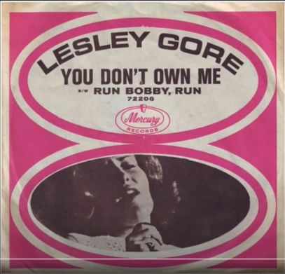 Behind the Song Lyrics: Lesley Gore's Feminist, Civil Rights Anthem ...