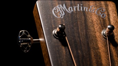 GEAR REVIEW: Cole Clark FL2-EC BLBL HUM Acoustic Guitar - American ...