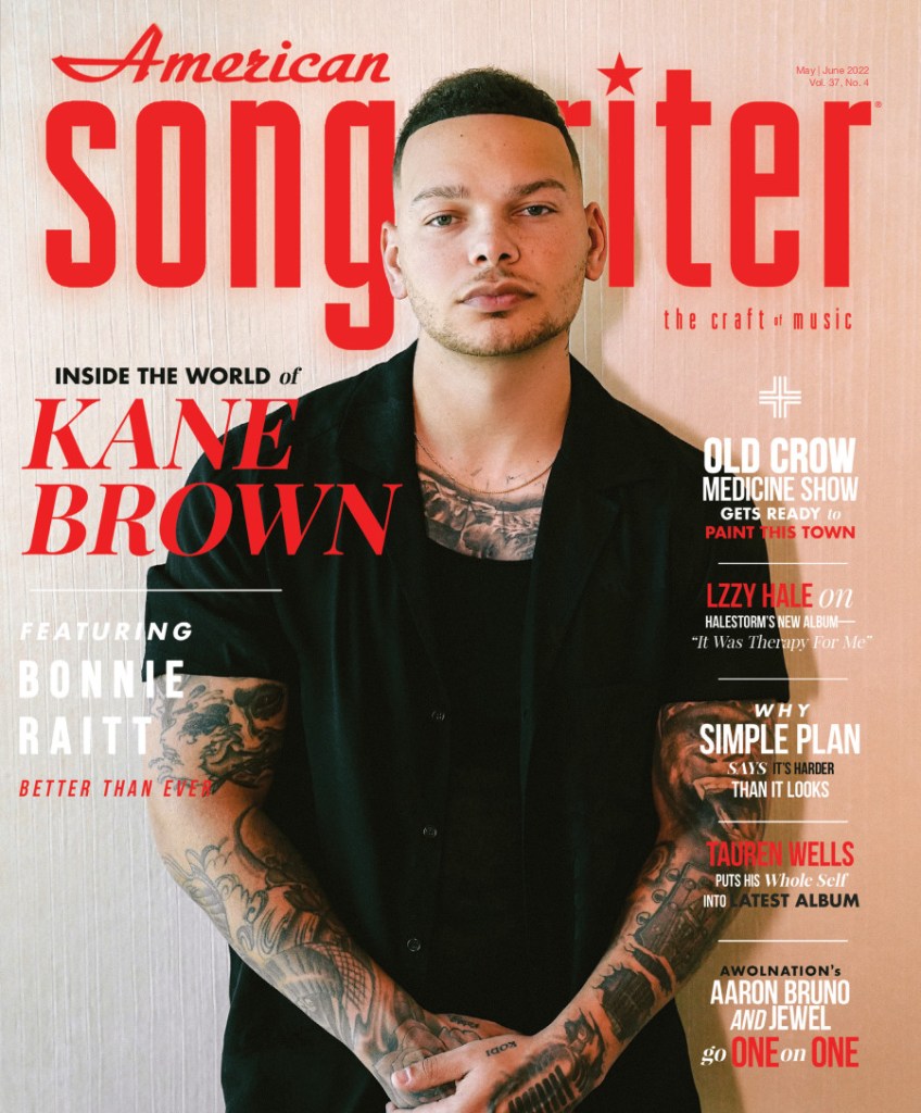 Kane Brown Goes Back to His Roots - American Songwriter