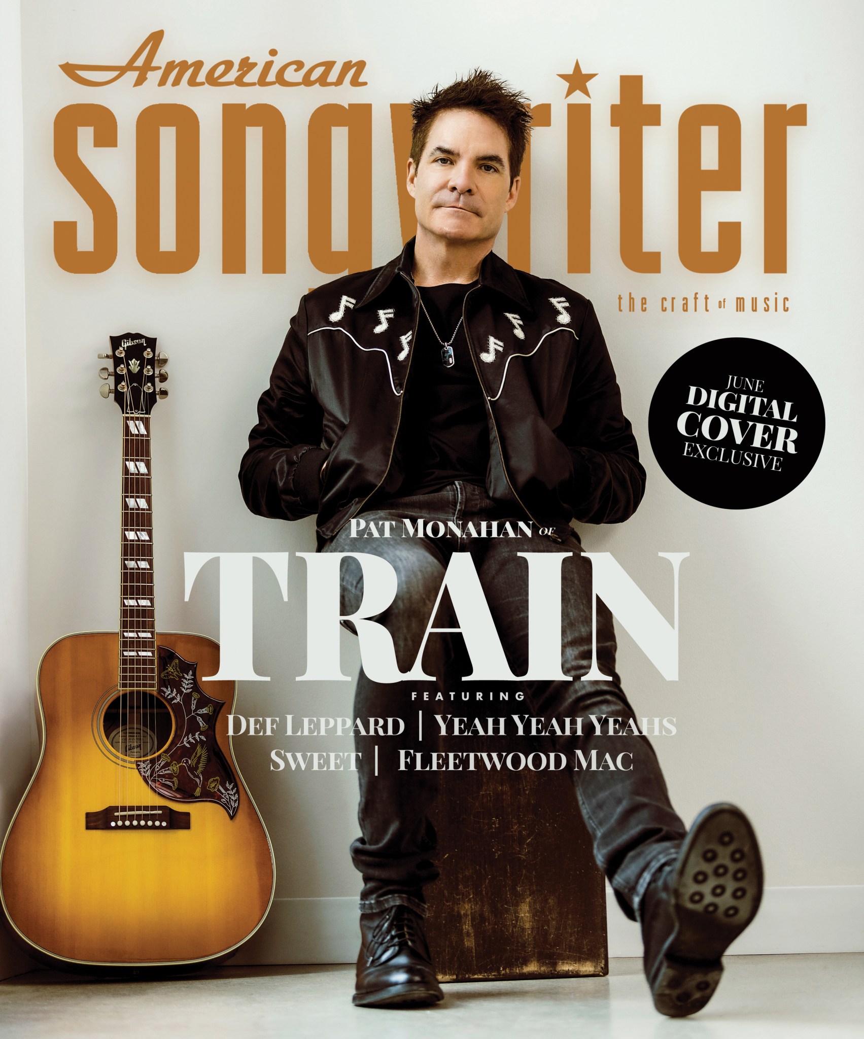 Digital Cover Story: Train Spins Solid Songs Through 11th Album ‘AM ...