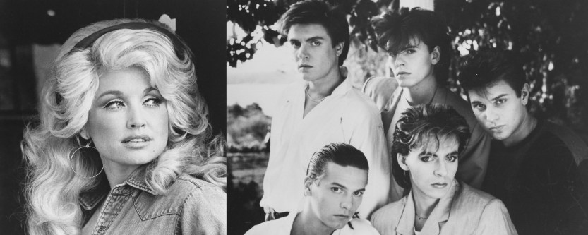 Sam Doores + Riley Downing & the Tumbleweeds' Spooky Dustbowl Blues ...