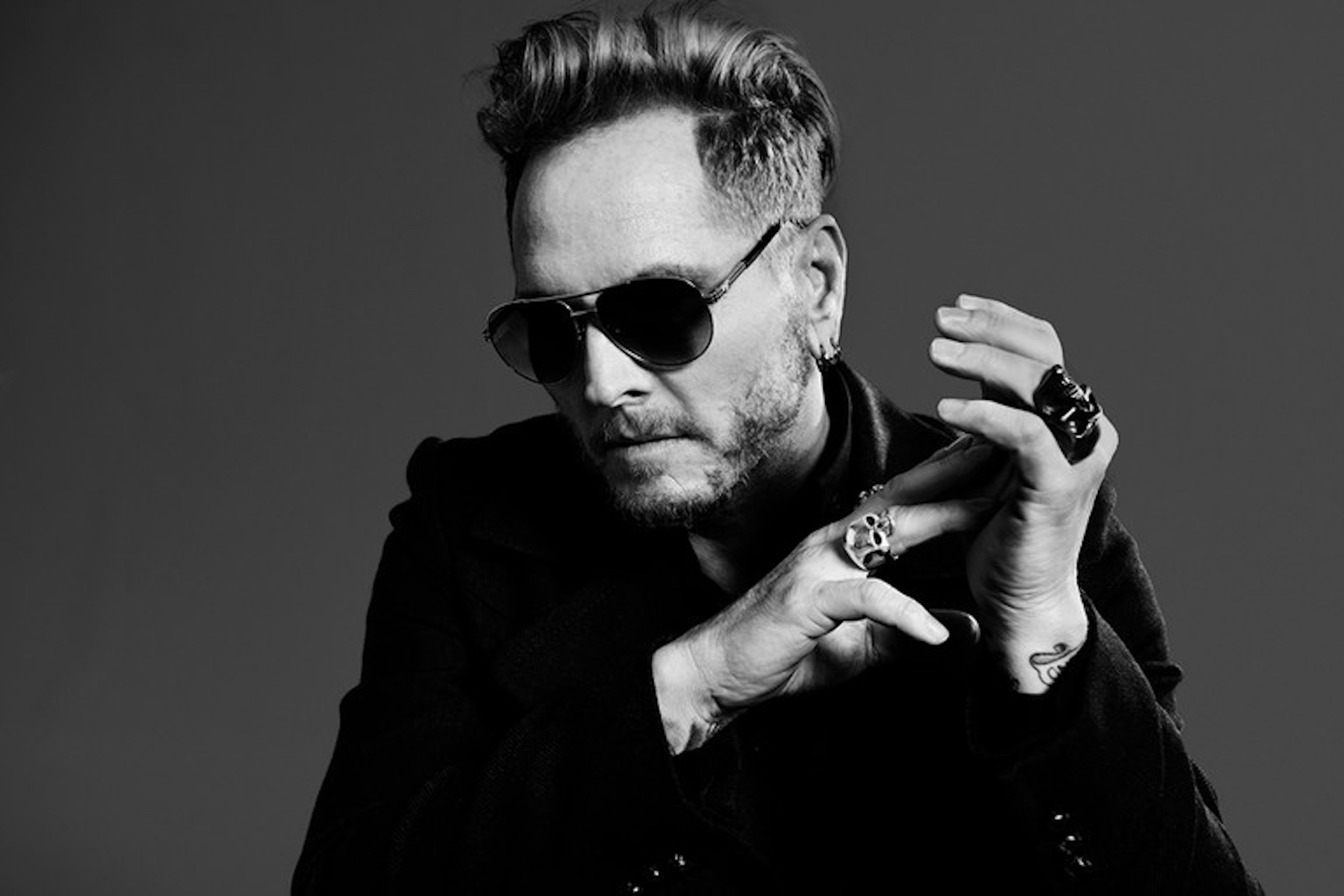 Matt Sorum Talks "Double-Talkin' Jive," and Life, Before and After, The ...