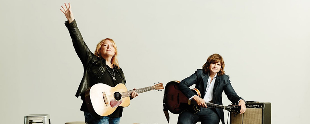 Folk Icons The Indigo Girls Announce 2023 Tour | 100.9 The Grade ...