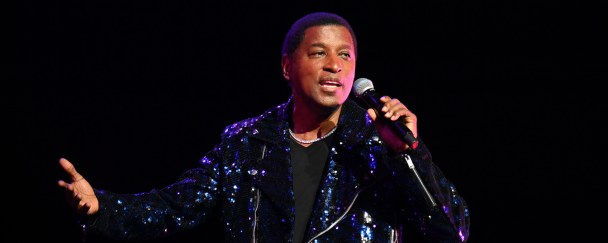 Babyface Reaches New Heights with “As A Matter of Fact” | 100.9 The ...