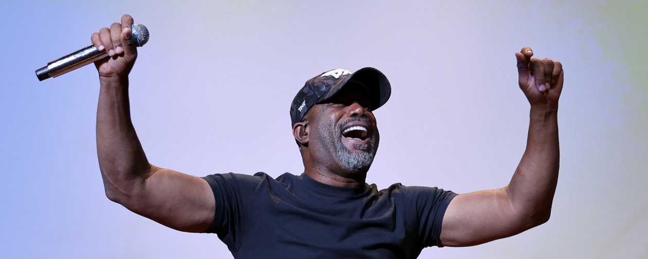Darius Rucker’s ‘True Believers’ Available on Vinyl In Honor of 10-Year ...