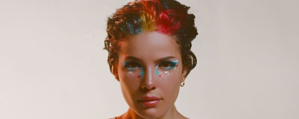 Behind The Band Name: How Ashley Frangipane Became Halsey | 101.3 The ...