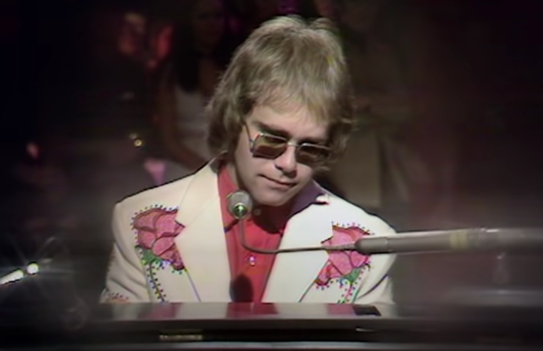 Then & Now Elton John: How The Rocket Man Evolved Over The Years