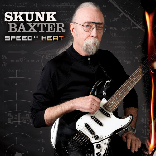 Review: Veteran Supporting Guitarist Jeff 'Skunk' Baxter Fires Up His ...