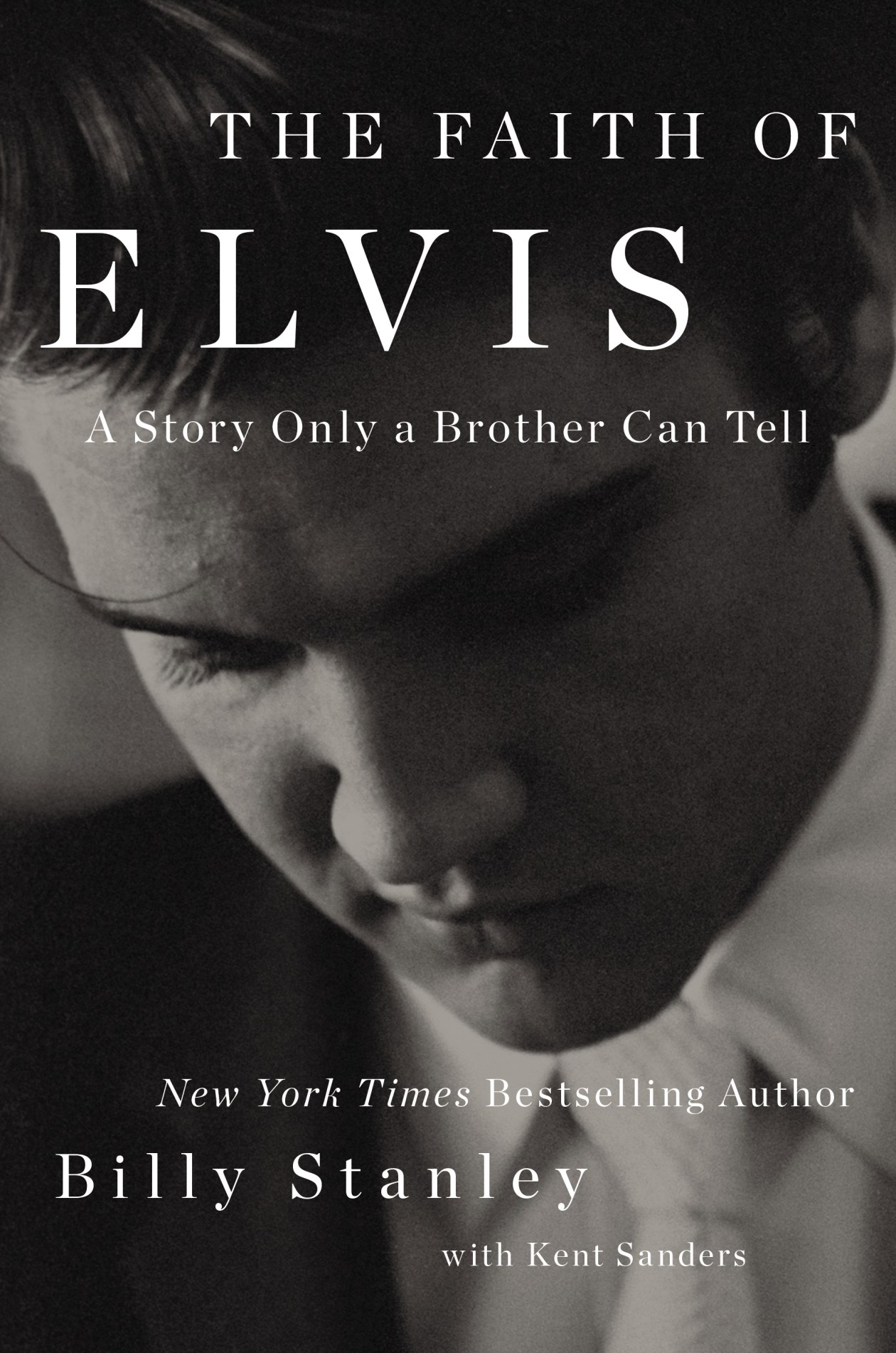 Elvis Presley's Step-Brother Shares New Memoir, ‘The Faith of Elvis: A ...