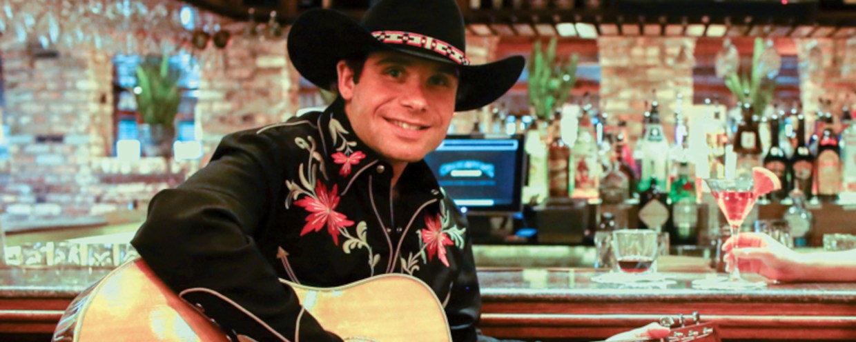 Wyatt Waddell Brings His Seemingly Limitless Talents to "You"