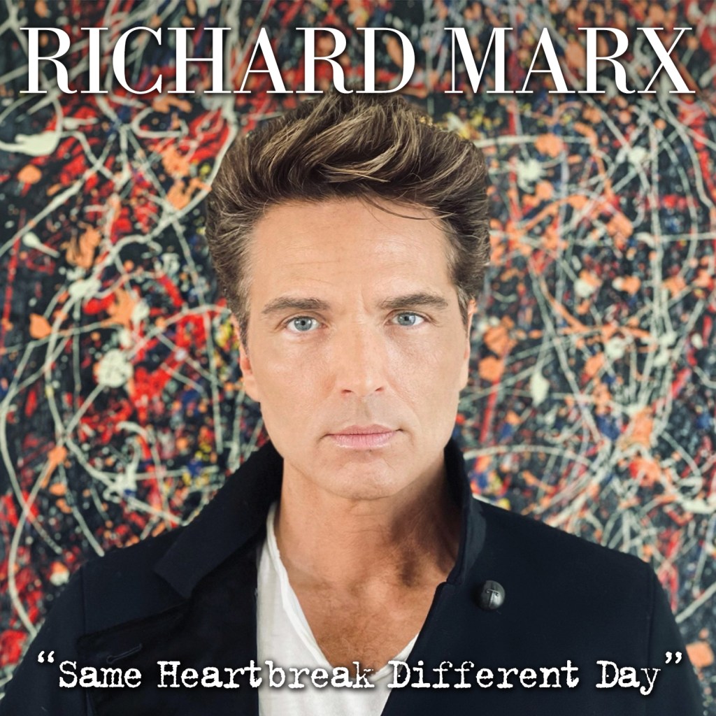 Richard Marx Reveals Genre-Spanning 'Songwriter' Album, New Song ...