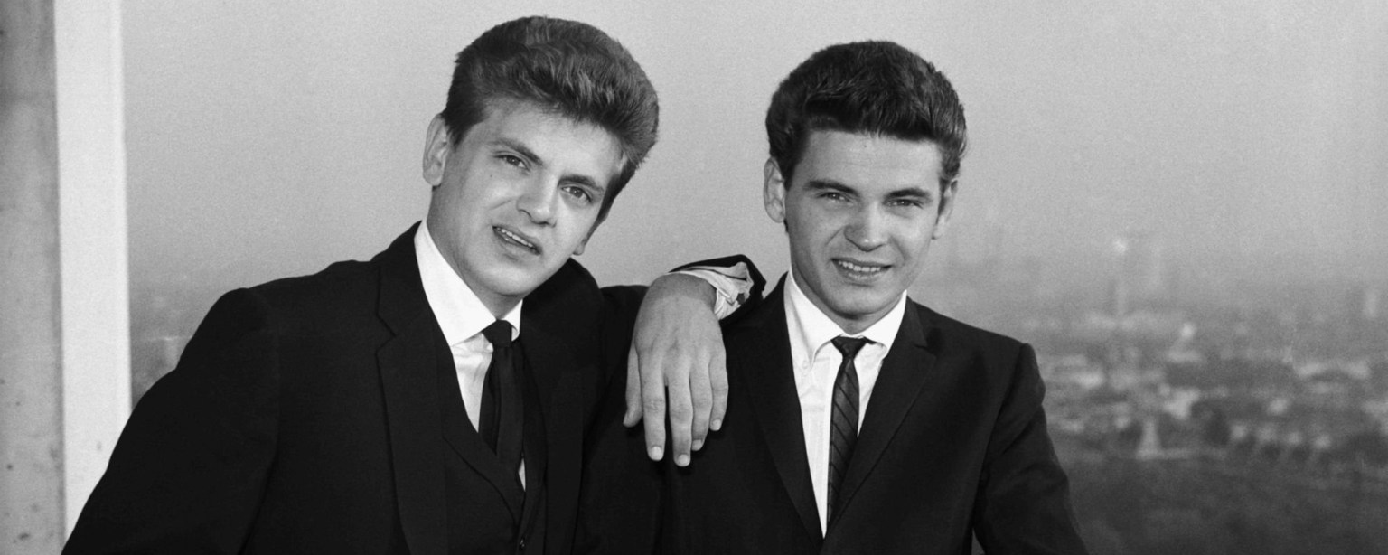 The Everly Brothers: A Family Business - American Songwriter