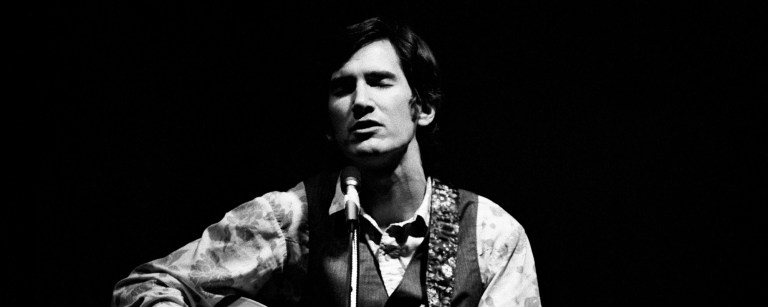 One of the Many Times Townes Van Zandt Lived Life Dancing on a Razor’s ...