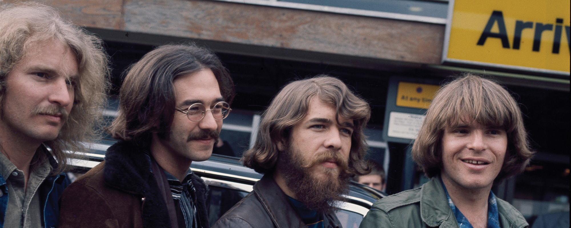 Doug Clifford Talks CCR And 50th Anniversary Reissue Of 'Cosmo's Factory'