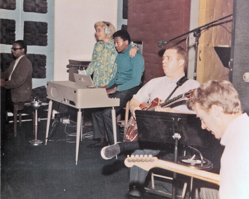 The Legendary Studios Behind the Music: FAME Studios and Muscle Shoals ...