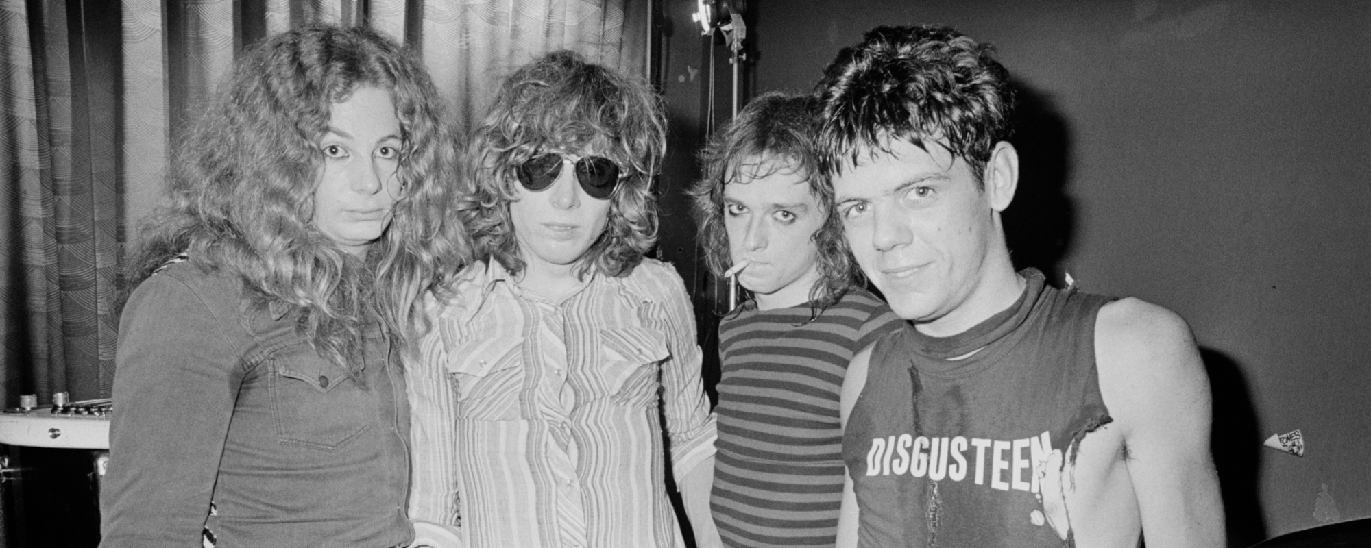 Gord Lewis, Guitarist for Punk Band Teenage Head, Found Dead; Son ...