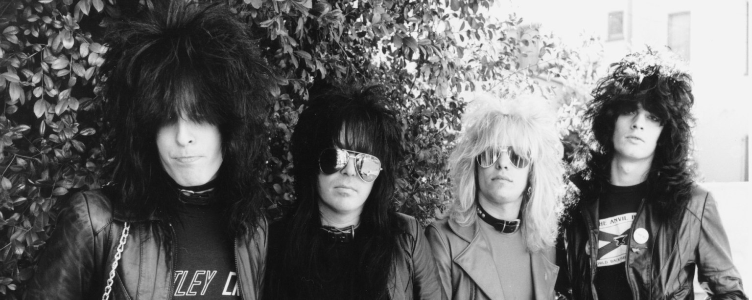 The Lonesome Meaning Behind Mötley Crüe's 1985 Power Ballad "Home Sweet ...