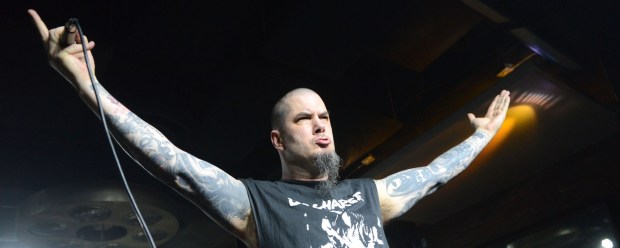 Pantera Kicks Off Headlining Tour: See Setlist | 100.9 The Grade ...