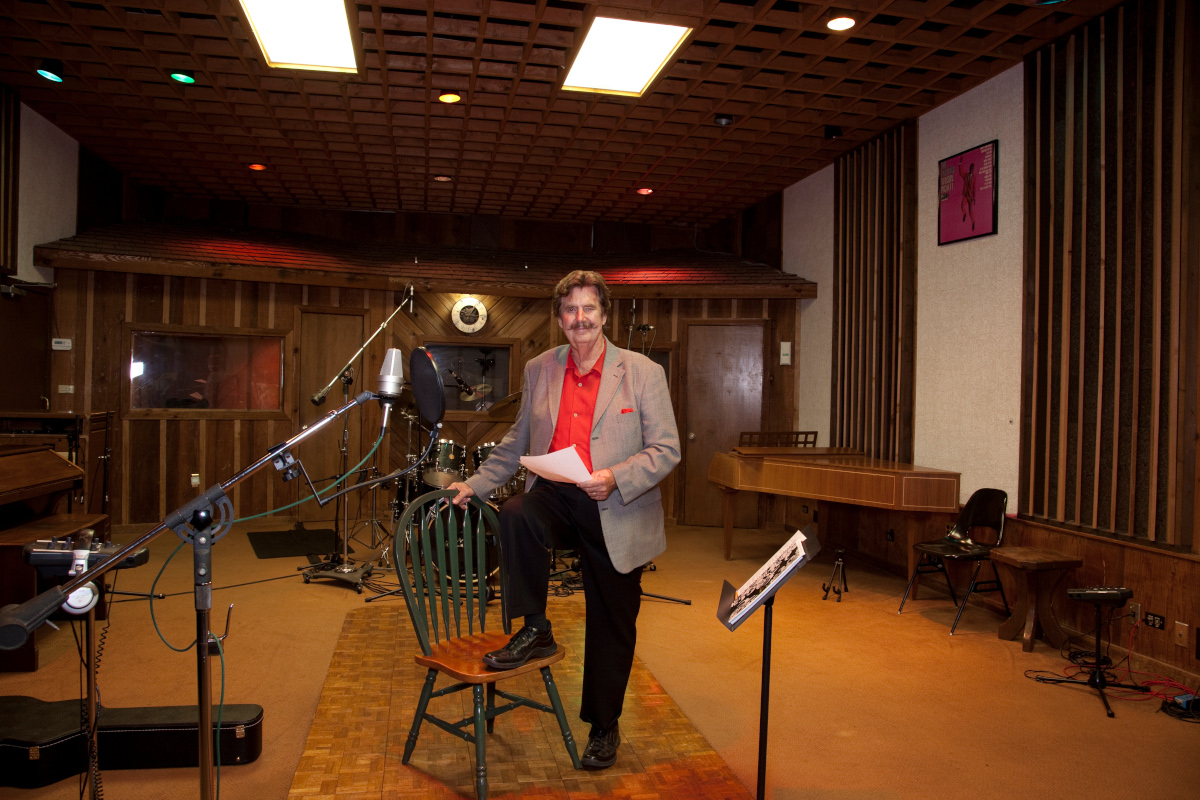 The Legendary Studios Behind the Music: FAME Studios and Muscle Shoals ...
