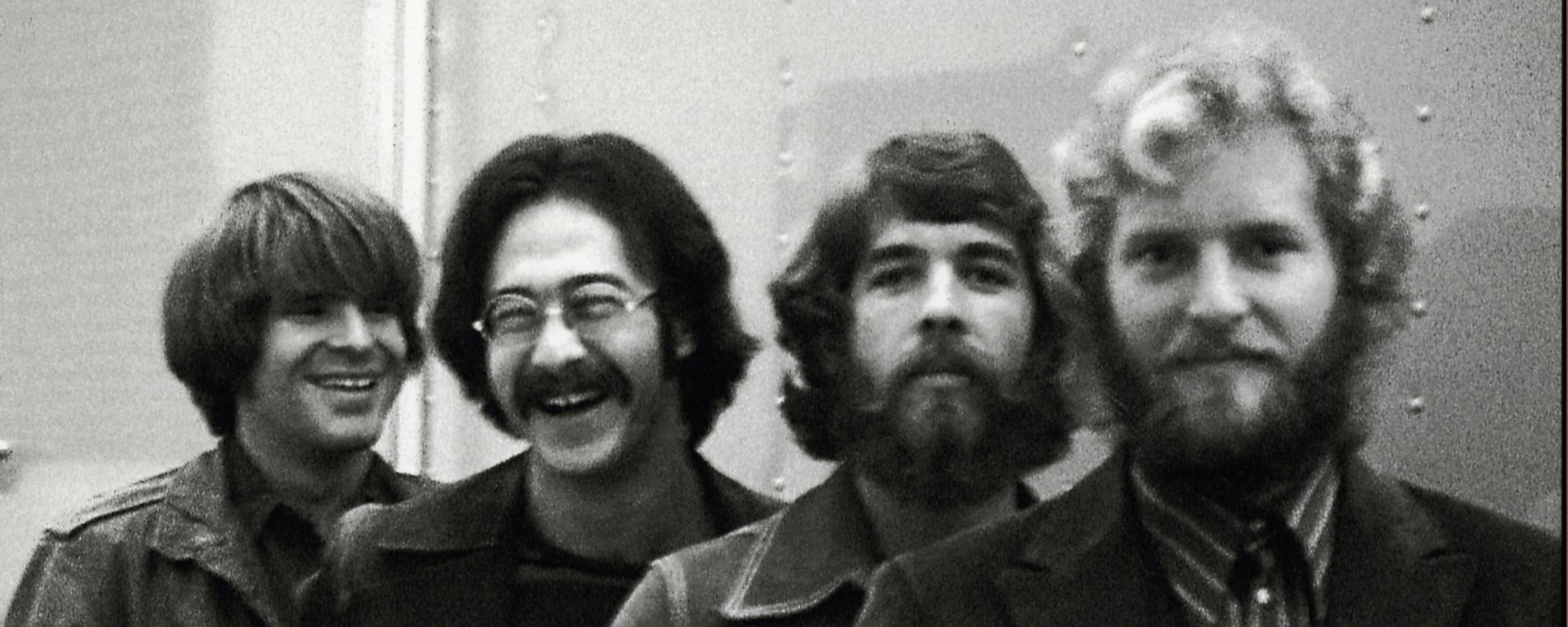 Behind the Band Name: Creedence Clearwater Revival