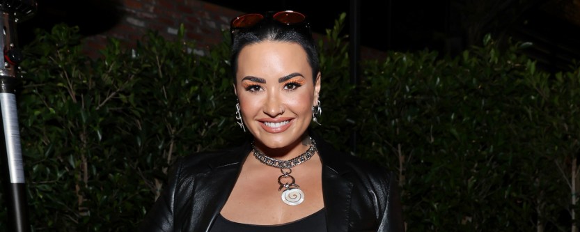 Demi Lovato Rocks Out to “Cool for the Summer” During Fourth of July ...