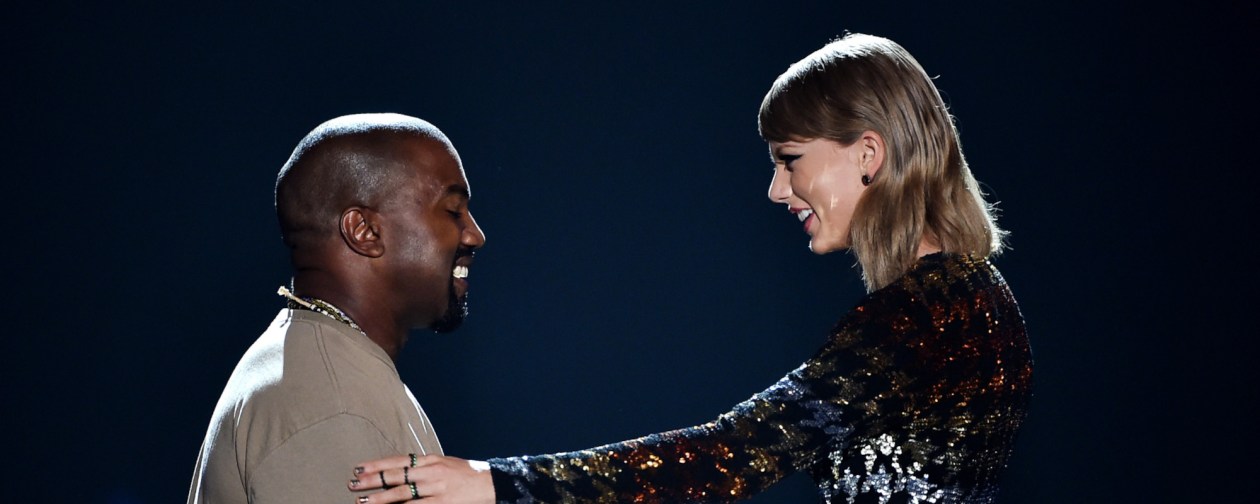 Taylor Swift Pokes Fun At Kanye Wests Vma Interruption At Eras Tour
